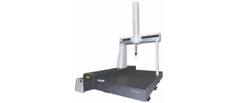 New Mitutoyo Coordinate Measuring Machine (CMM)