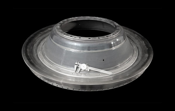 Diffuser Case - Columbia Manufacturing, Inc.