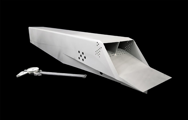 Inlet Assembly - Columbia Manufacturing, Inc.