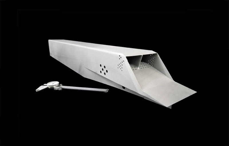 Combustion Liner - Columbia Manufacturing, Inc.