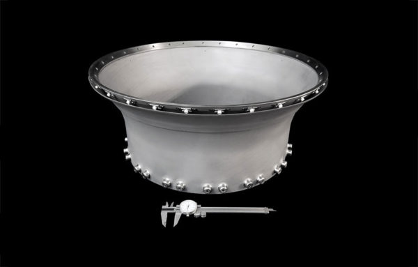 Combustion Liner - Columbia Manufacturing, Inc.