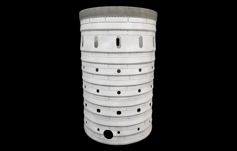 Connecticut OEM of Precision Components for Turbine Engines