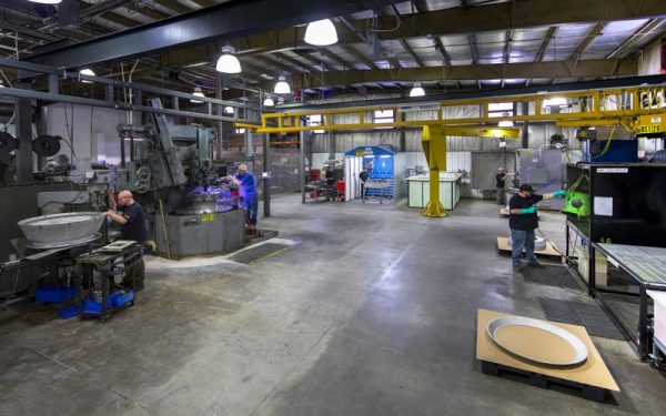 Columbia Manufacturing Sets Pace for Record Year in MRO Business ...