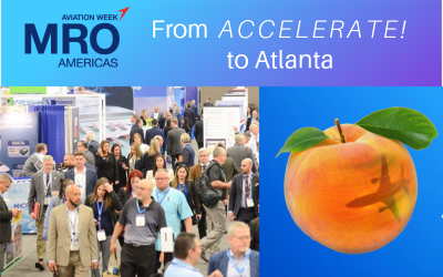 Onward & Upward at MRO Americas
