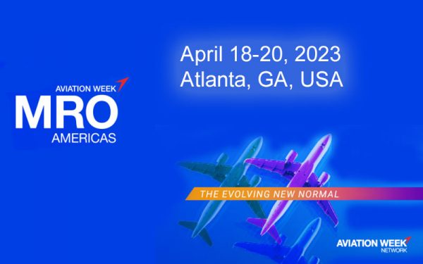 Onward & Upward at MRO Americas